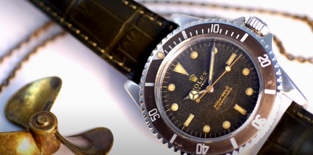 From Black to Brown: The Story of Tropical Watches – Jestik Collection